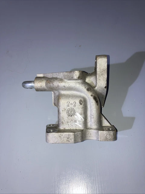 VINTAGE TRIUMPH MOTORCYCLE Inlet Manifold, J64, 2-2, Classic Motorcycle Parts £29.95 - PicClick UK