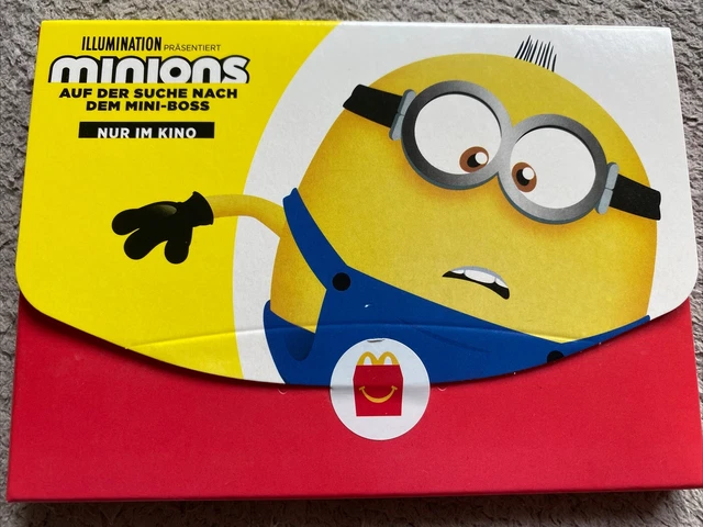 NEU MINIONS AUF Der Suche Dem Mini Boss EUR 1,00 - PicClick DE