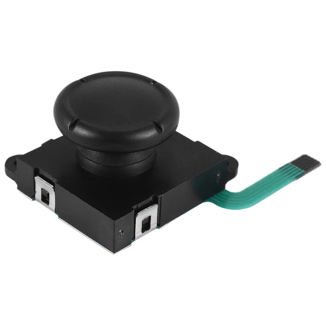 3D ANALOG JOYSTICK Thumb Sticks Sensor Replacements For Switch Joy Con1129 £4.96 - PicClick UK
