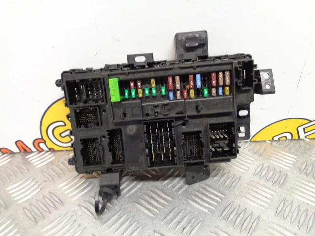 FORD TRANSIT MK8 350 2019-2023 BCM Body Control Module Fusebox ...