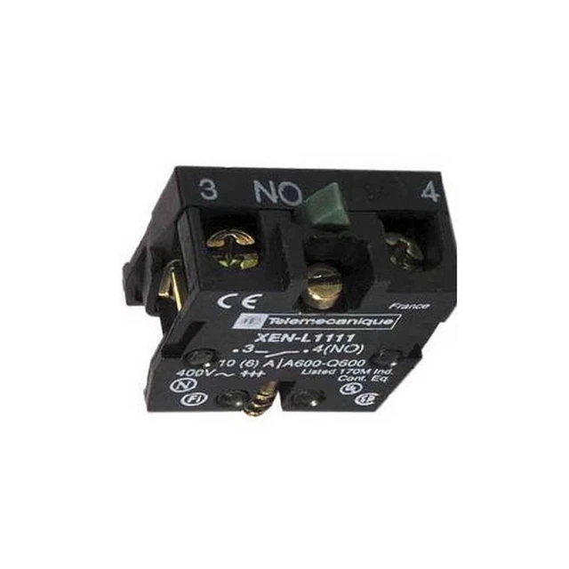 SCHNEIDER ELECTRIC / Telemecanique Push Button Contact Block 10A 380V XEN-L111 $36.99 - PicClick AU