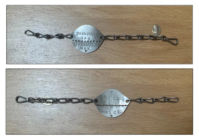 WW2 MARINE FNFL Marine USN Royal Navy Dday Normandy Utah Omaha Var ...