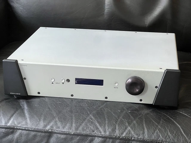 PRÉAMPLI HIFI WYRED 4 Sound W4S STP EUR 799,00 - PicClick FR