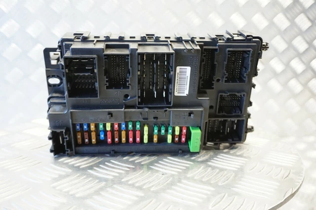 MODULE DE CONTRÔLE Du Corps Ford Mondeo Mk5 Bcm Ecu 2014-2018 Vx65 EUR ...