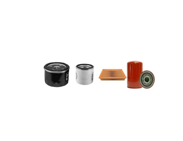 KIT FILTRE POUR Bcs 205 W/Lombardini Ldw 1003 Focs Eng. YR1.02 EUR 89 ...