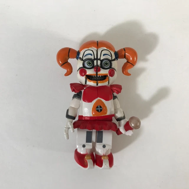MCFARLANE FNAF FIVE Nights at Freddy’s Circus Baby Mini Action Figure £ ...