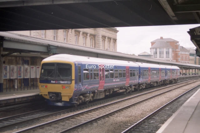 B213 35MM NEGATIVE British Railways Class 165 165111 @ Reading £2.54 ...