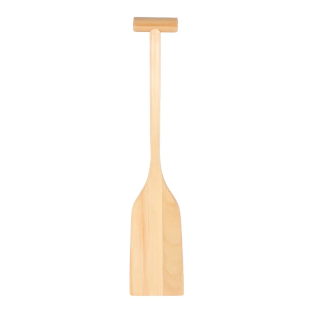 FRATERNITY PADDLE WOOD Paddle Unfinished Beach Ocean Sea Decoration £17 ...