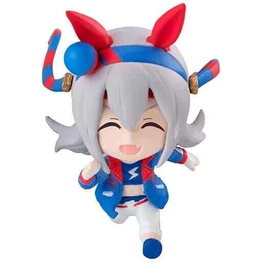 UMA MUSUME PRETTY Derby Tamamo Cross Figure doll toy Collection special ...