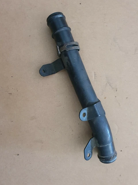 VW AMAROK MK1 2.0 Tdi Engine Water Coolant Metal Antifreeze Pipe Tube ...