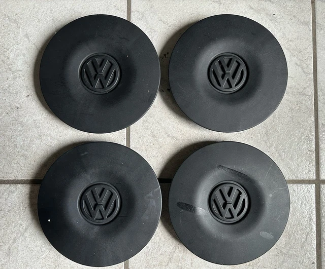 ORIGINAL T4 RADKAPPEN 15 Zoll Radzierblenden Nabendeckel Felgendeckel ...