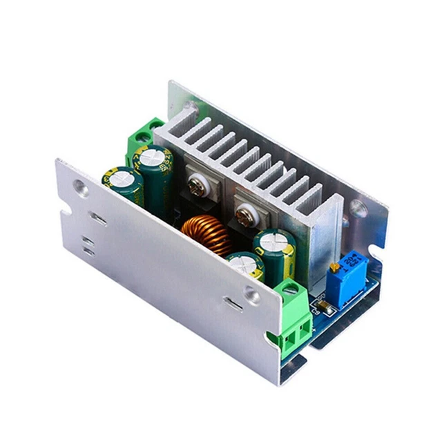 200W POWER CONVERTER Module Adjustable Stepdown Voltage Wide Input ...