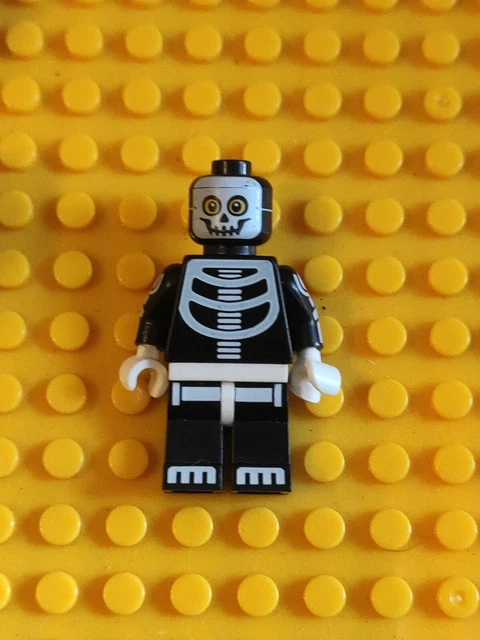 LEGO COLLECTIBLE MINIFIGURES - Minifig - Skeleton Guy - Set 71010 £5.05 ...