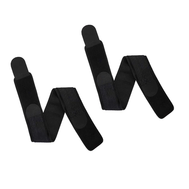 2PCS SACROILIAC SI Joint Hip Belt Pelvic Support Brace Stabilize $28.07 ...