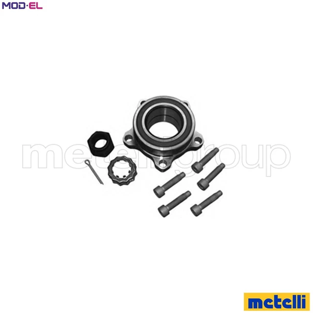WHEEL BEARING KIT 19-2810 FOR FORD TRANSIT/TOURNEO/Bus/Van/Platform ...