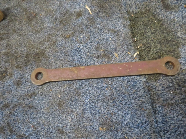 BSA A7-A10 SWINGING arm models rear wheel torsion bar £9.99 - PicClick UK