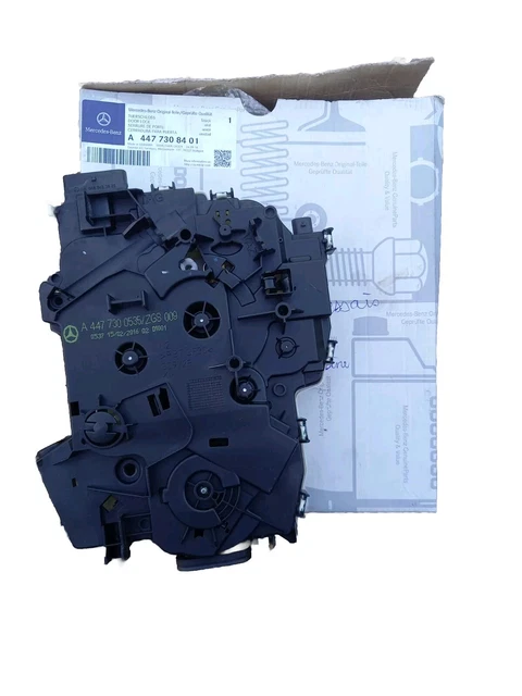 MERCEDES-BENZ W447 CLASSE V Serrure Laterale Intérieure à Gauche ...