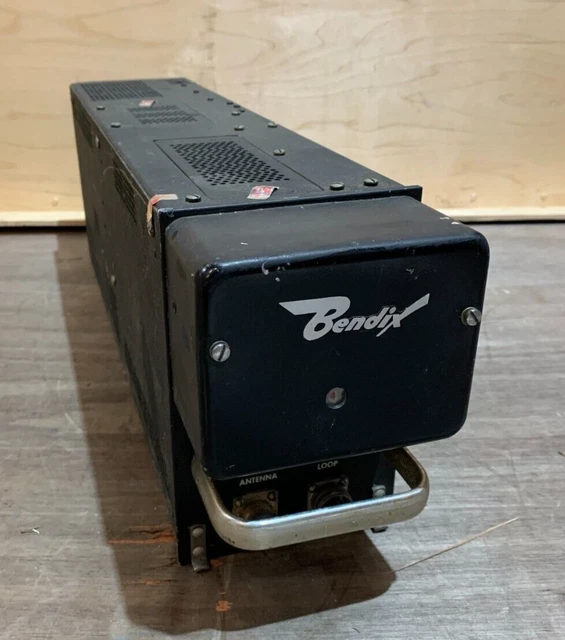 AIRCRAFT ADF RECEIVER * DFA-70A-1 * £95.00 - PicClick UK