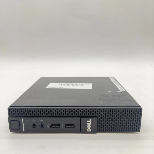 DELL OPTIPLEX 9020 USFF Core i5 4th Gen 8GB Ram 256GB SSD Windows 10 ...