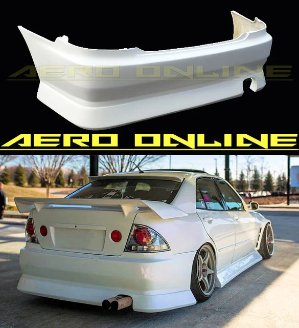 BN STYLE REAR Bumper For Lexus IS200 IS300 Toyota Altezza £259.00 ...