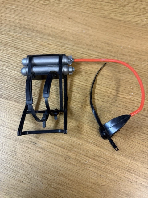 VINTAGE ACTION MAN Mountaineer High Altitude Equipment Complete £182.72 ...