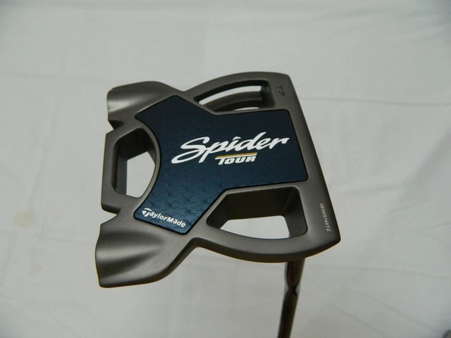 2024 RH TAYLORMADE Spider Tour T7 34" Putter Super Stroke t-7 ...