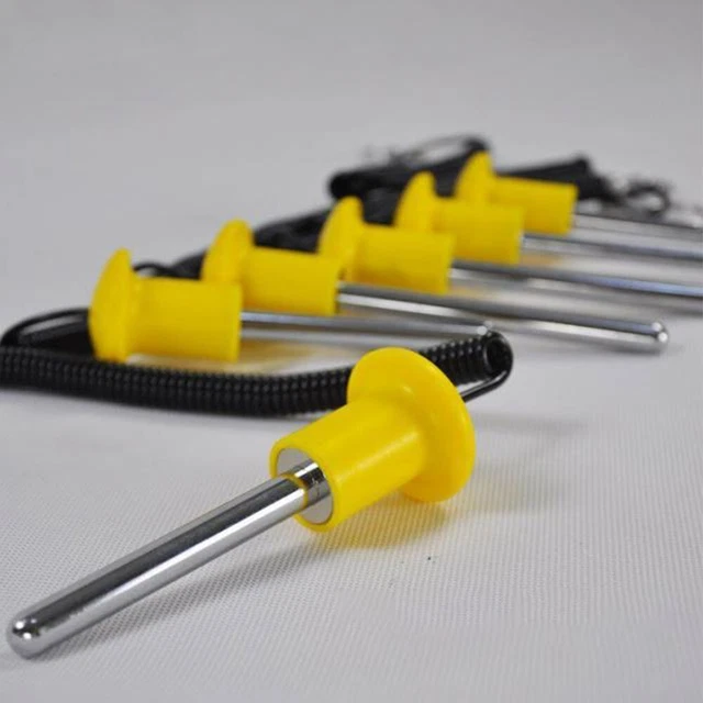 MAGNETIC FITNESS EQUIPMENT Bolt/Weight Stack Pin Gym Replacement ...