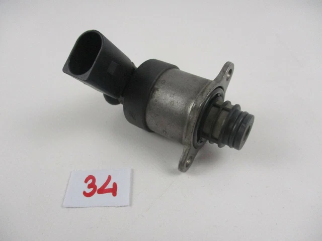 ORIGINAL VW AUDI Kraftstoffregelventil Drucksensor Druckregelventil ...