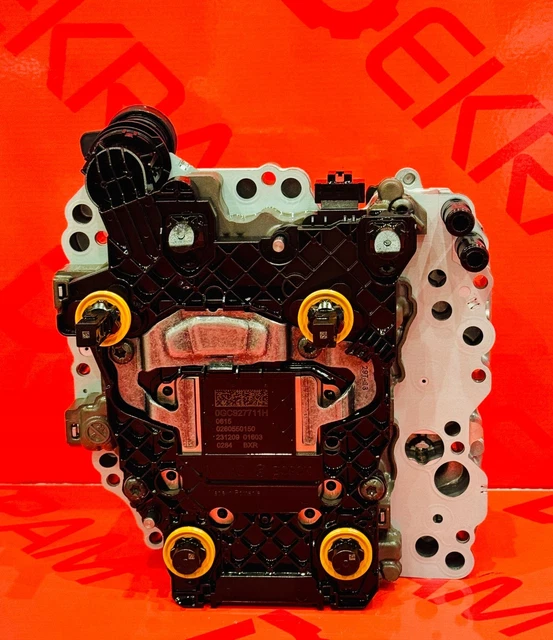 NEW TRANSMISSION MECHATRONIC Control Unit DSG DQ500 0GC927711H AUDI VW ...
