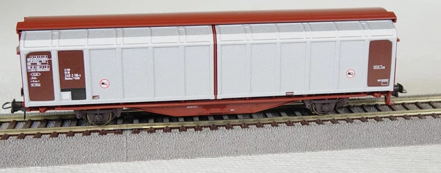 ROCO HO 46511 Schiebewandwagen DR neu !!! EUR 27,95 - PicClick DE