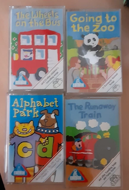 Elc Cassettes FOR SALE! - PicClick UK