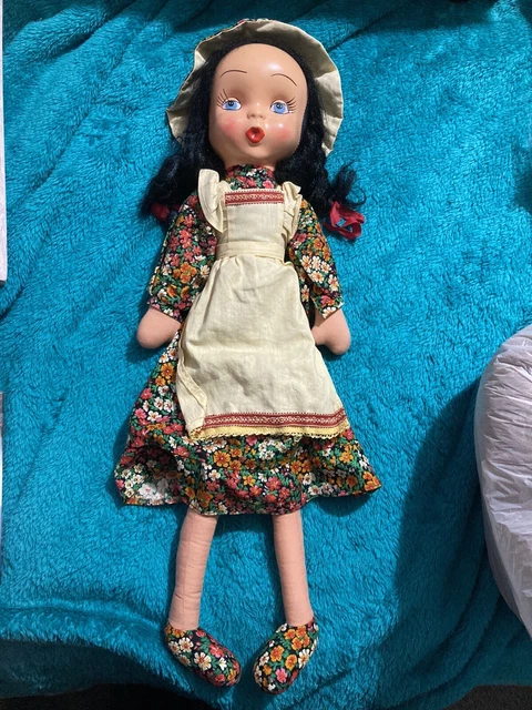 VINTAGE LOOBY LOO DOLL 1960s RARE £20.00 - PicClick UK