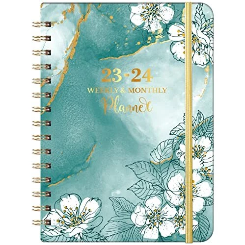 PLANNER 2023-2024 - July 2023-June 2024, 2023-2024 Academic Weekly ...