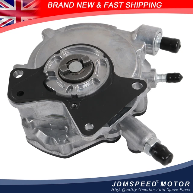 BRAKE VACUUM PUMP New Fit 070145209F VW Transporter V T5 Multivan V 5 ...