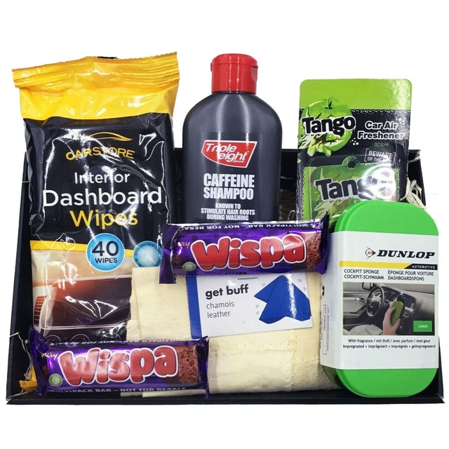 MEN PASS DRIVING Gift Hamper Brother Son Car Birthday Father Dad ...