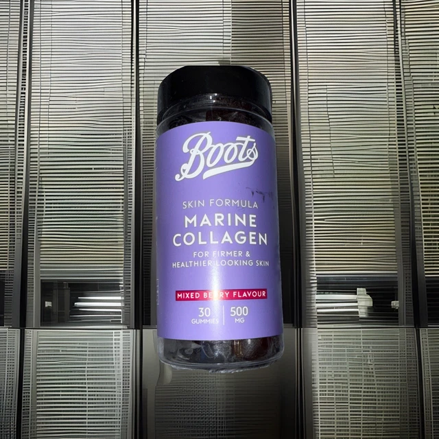 VITAMIN BUNDLE: MARINE Collagen , Intimacy And Active Iron £16.14 ...