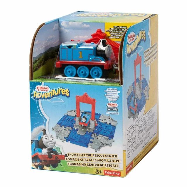 THOMAS & FRIENDS Adventures - Thomas at the Rescue Centre Playset £10. ...
