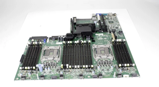 NEW - DELL Poweredge R730 R730xd motherboard dual LGA 2011-3 4N3DF $99. ...