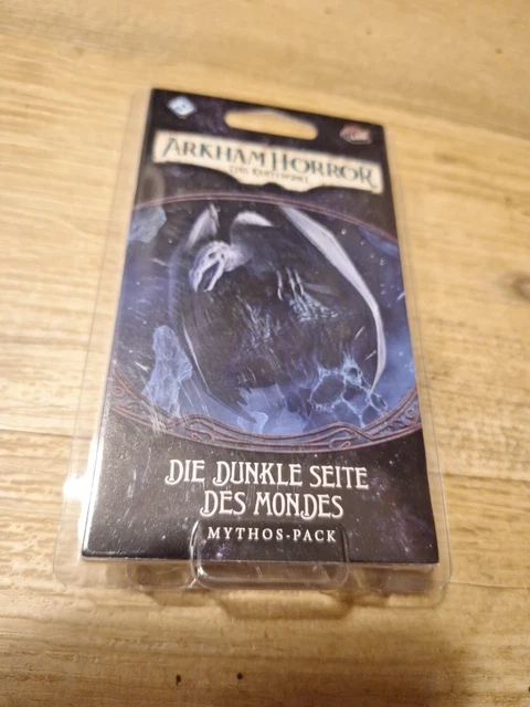 ARKHAM HORROR LCG: Die Dunkle Seite des Mondes EUR 15,00 - PicClick DE