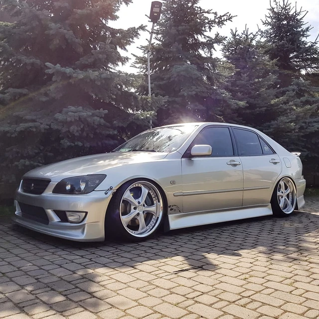 FOR LEXUS- IS200 IS300 Altezza- VERTEX VX V1 Style- VIXY body kit £643. ...