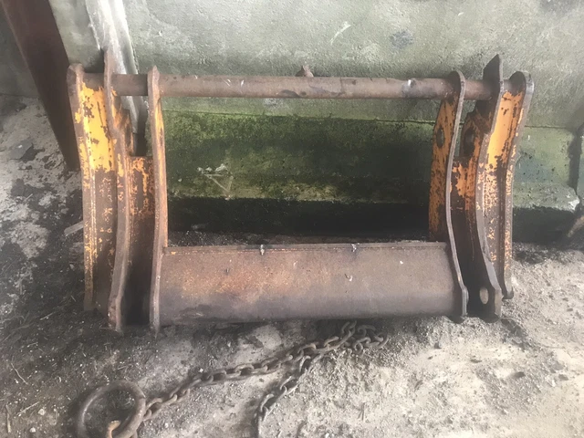 JCB 412 414 416 Shovel Telehandler Headstock £400.00 - PicClick UK