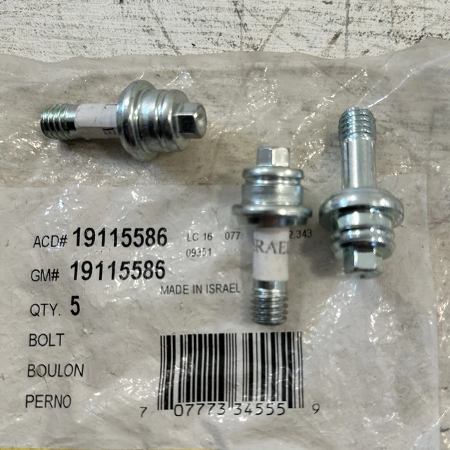 Car Battery Terminals 88864197 - Positive Side Terminal Battery Cable ...
