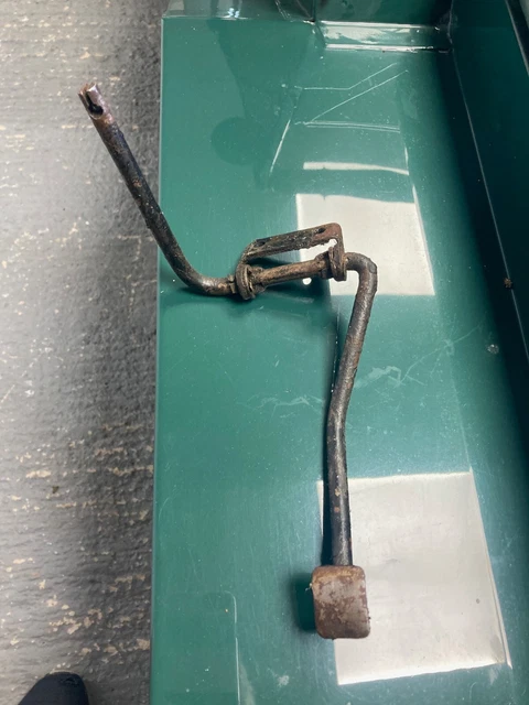 CLASSIC MINI ACCELERATOR / throttle pedal assembly £5.00 - PicClick UK