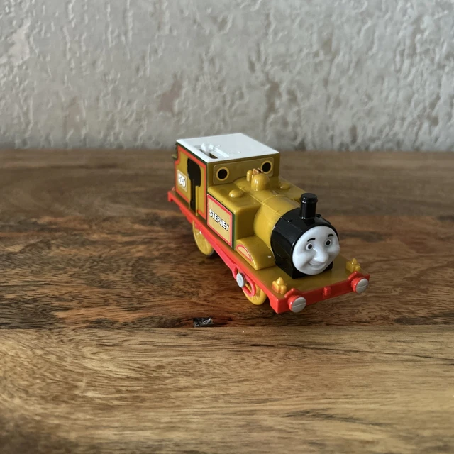 STEPNEY- TOMY TRACKMASTER - Tested And Working - Thomas & Friends £16. ...