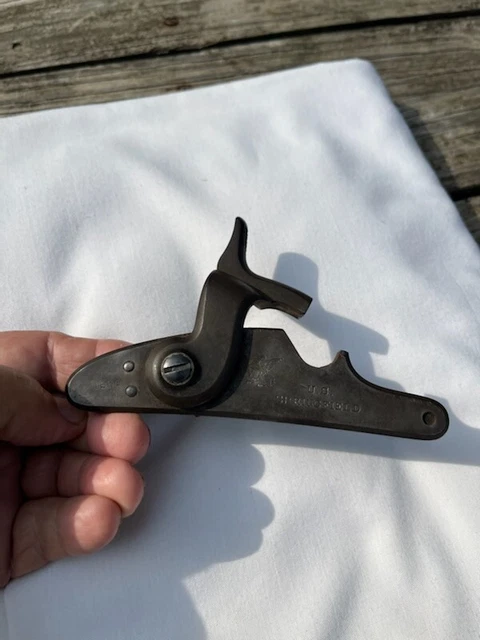 1863 SPRINGFIELD TYPE II Musket Complete Lock. Dated 1864. $148.50 ...