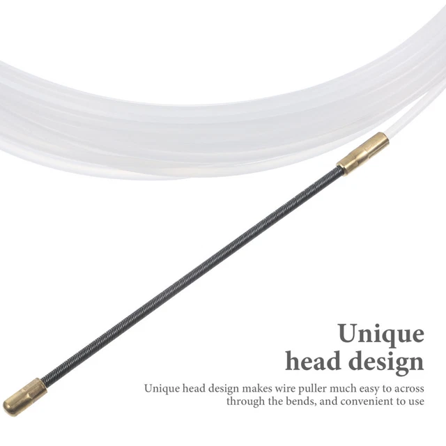 OUTIL D'EXTRACTION DE Câble Électrique Mural Fil Paroi En Nylon EUR 11 ...