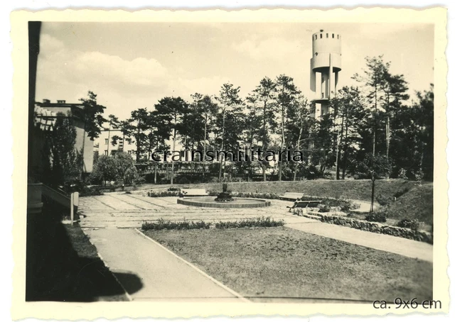 ORIG. FOTO SANATORIUM in OTWOCK b. Warschau Polen 1940 EUR 7,99 ...