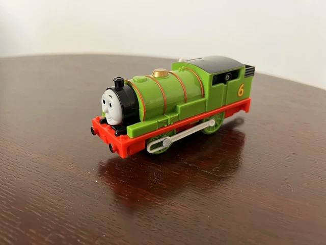 THOMAS AND FRIENDS Trackmaster Percy £8.00 - PicClick UK