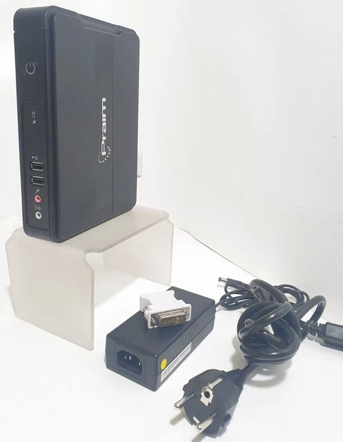 MINI COMPUTER PC Client Atomio Praim-A22 Intel 1,86Ghz/2Gb/16Gb SSD Usb ...