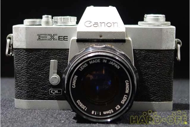 CANON EX EE compact camera $138.88 - PicClick AU